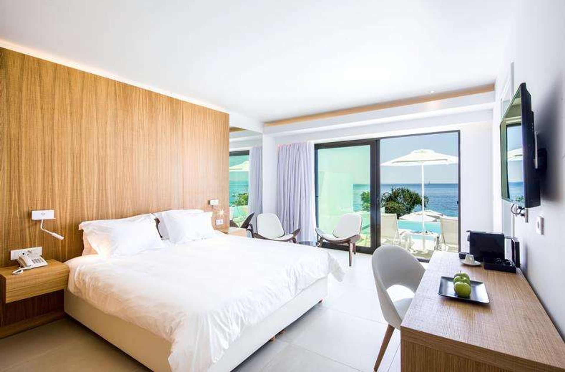 All inclusive Corfu | TUI BLUE Atlantica Nissaki Beach **** | weflycheap