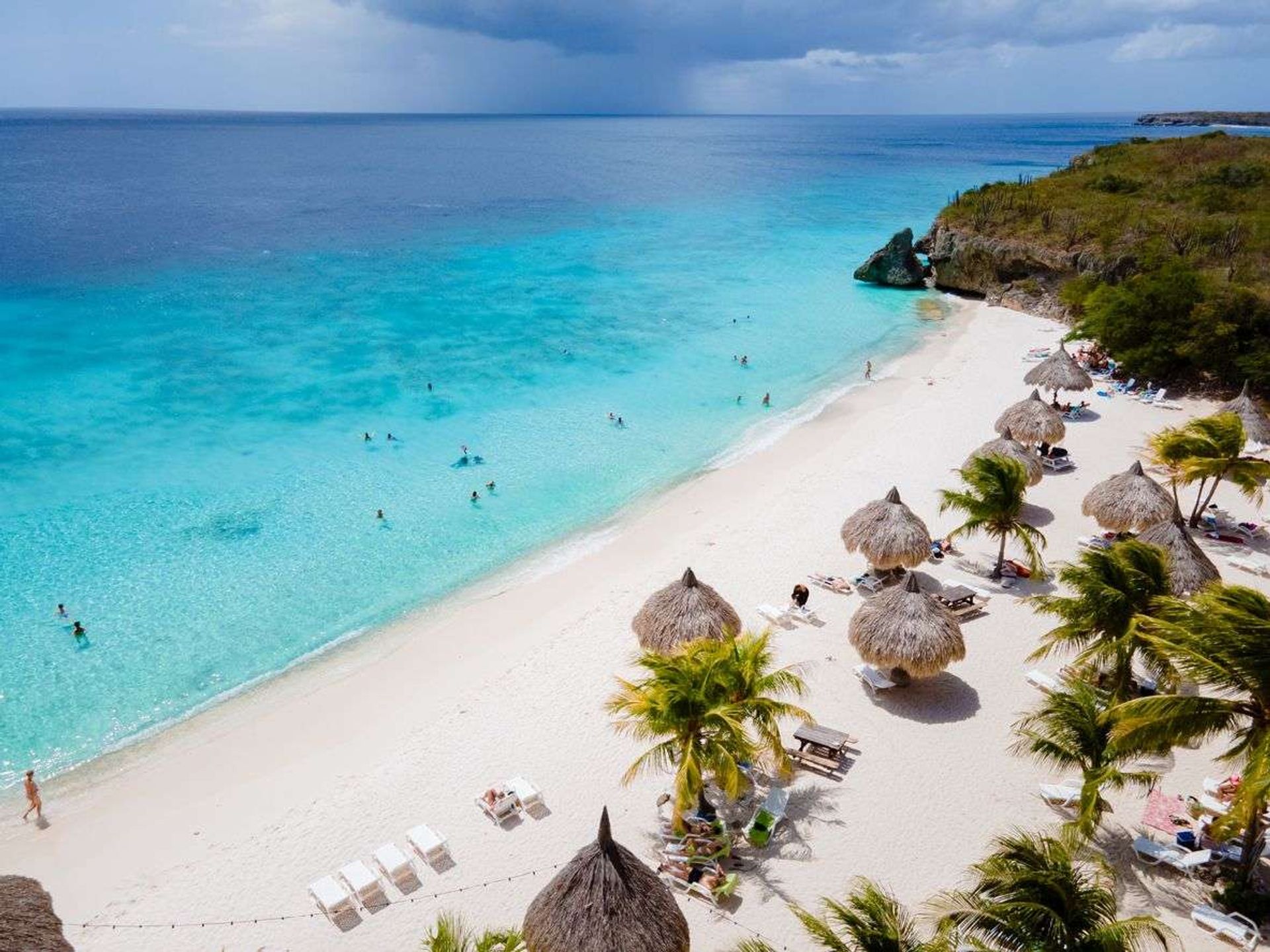 De mooiste stranden van Curaçao - check deze 7 bounty stranden!
